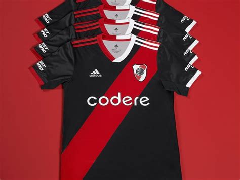 Así es el diseño de la nueva camiseta de River Plate 2023 PuroDiseño