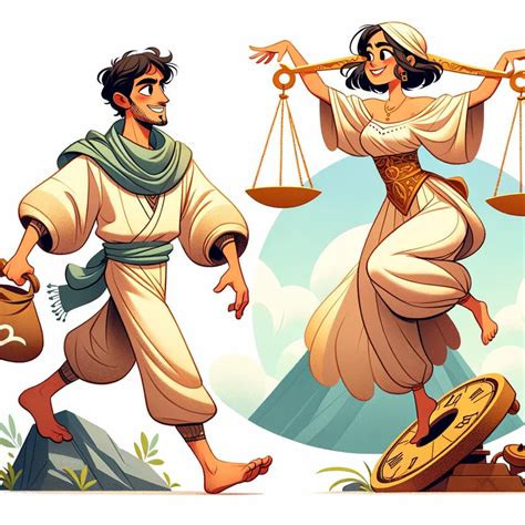 Harmonizing Differences Capricorn And Libra Love Compatibility Astro