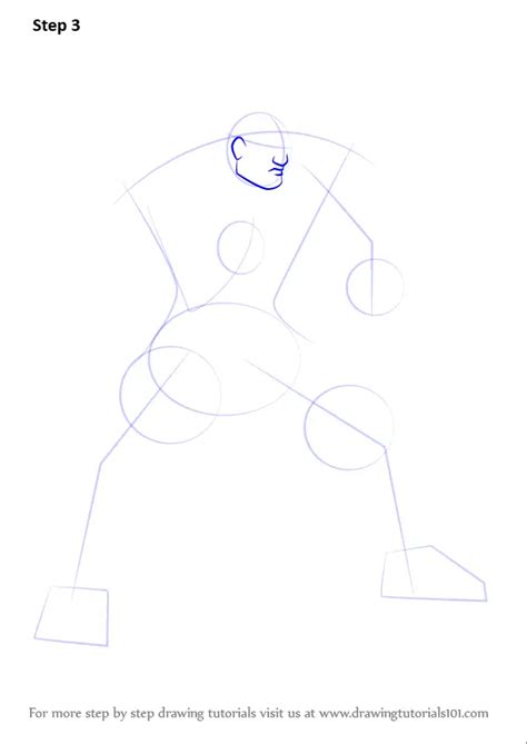 How To Draw M Bison From Street Fighter Street Fighter Step By Step
