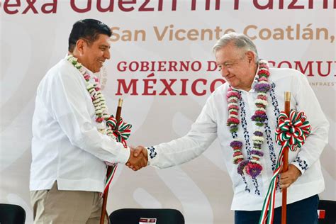 SINFRA Oaxaca on Twitter RT salomonj Así gobierna la 4T De manera