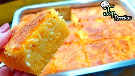 SEM FARINHA DE TRIGO SEM LEITE UM BOLO DE LARANJA MOLHADINHO Fácil no