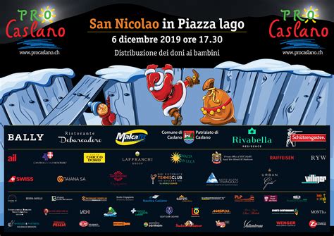 San Nicolao In Piazza Lago Pro Caslano