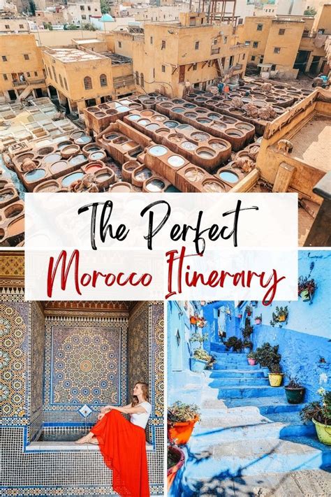 An Epic Day Morocco Itinerary Artofit