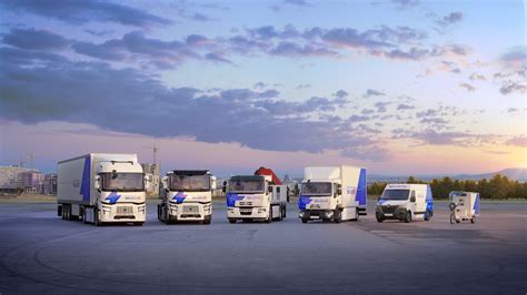 Renault Trucks a facturé 15 de camions en plus en 2022 Transportmedia