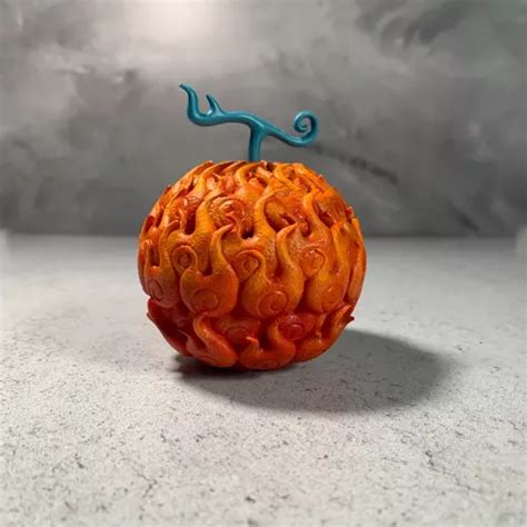 Fruta Del Diablo Mera Mera No Mi One Piece Meses Sin Intereses