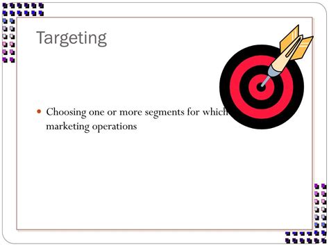 Ppt Chapter Segmenting And Targeting Markets Powerpoint