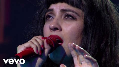 Mon Laferte Tu Falta De Querer Desde El Teatro Fru Fru YouTube Music