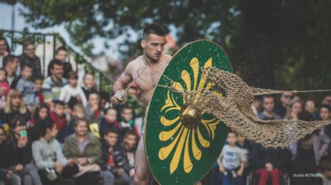 Visit Vukovar Srijem Rimski Dani