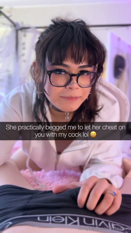 Kiyana Vi Cheating Fantasy PPV 31 December 2023 Shemale Video