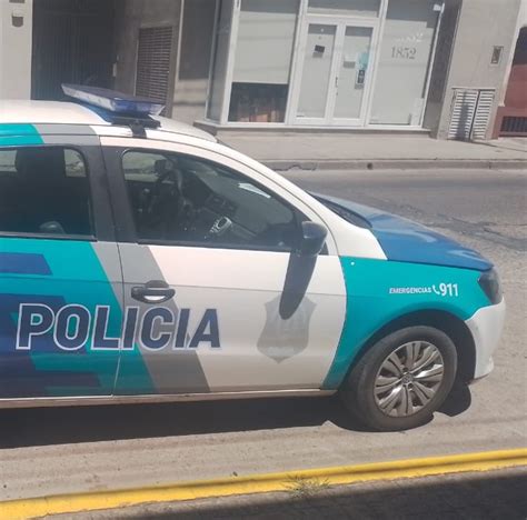 Joven detenido por circular en motocicleta con numeración adulterada en