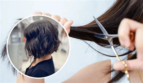 Cortes de cabello cómo saber si el pelo corto me queda bien Este tip
