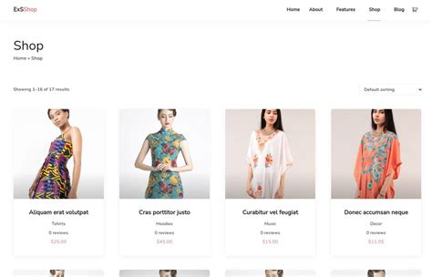 How To Create Default WooCommerce Pages Smallest And Fastest