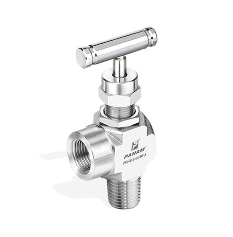 IB Series Needle Valves PANAM ENGINEERS LTD