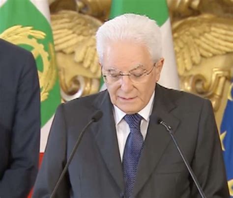 Sergio Mattarella Scioglie Le Camere 4 Dago Fotogallery