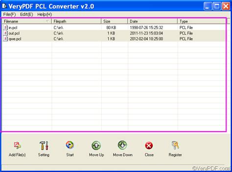 how to convert pcl to pxl and rotate the page verypdf knowledge base