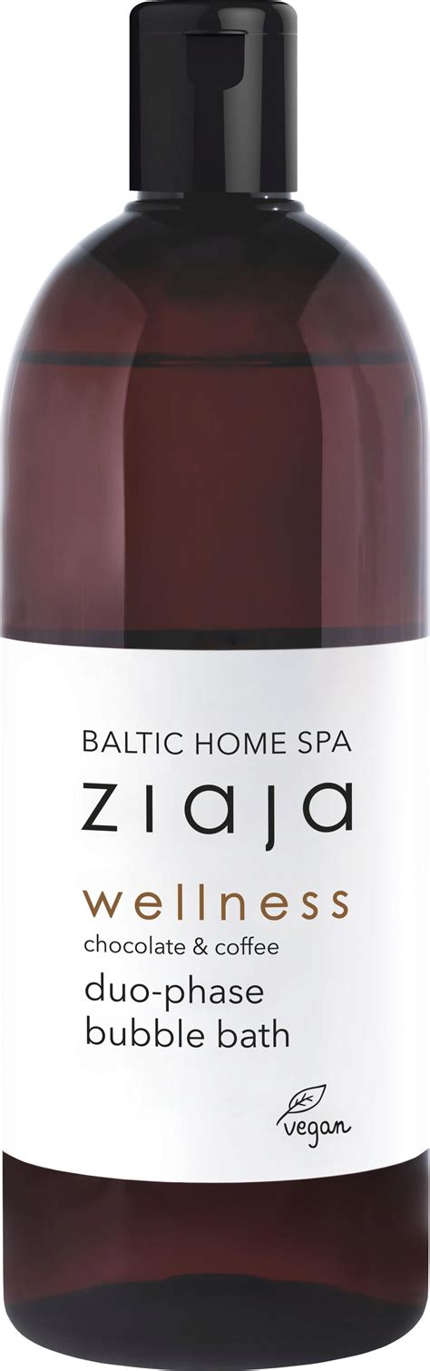 Ziaja Baltic Home Spa Wellness Duo Phase Bubble Bath 500 Ml Oh Feliz