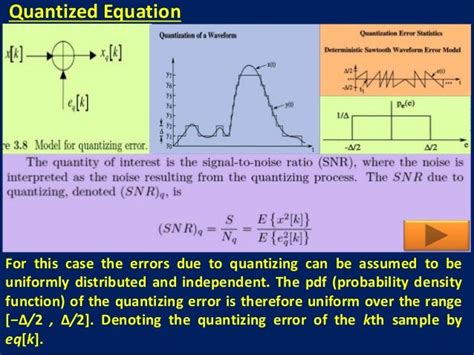quantization