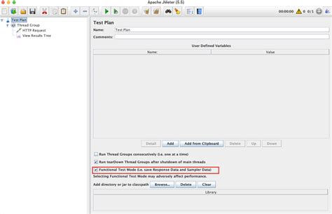 Javascript How Does Jmeter Show The Website Resource In Label Column