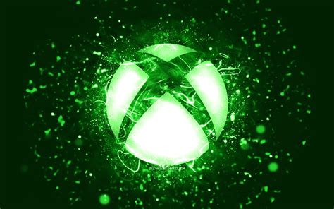 Xbox Green Wallpaper