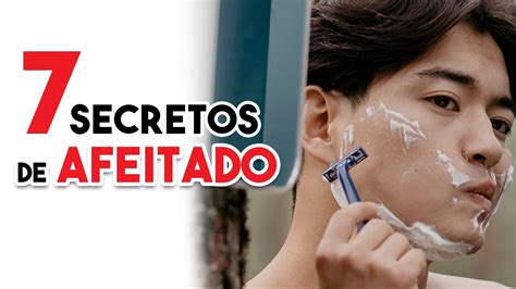 7 Secretos De Afeitado Consigue El Mejor Afeitado De Tu Vida