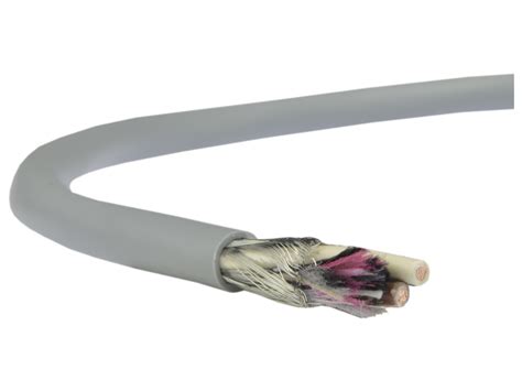 Przewód kabel sterowniczy w ekranie LIYCY 2x0 5 S30587 Cena Opinie