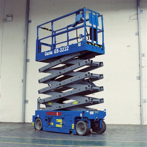 Scissor Lift Specifications Pdf