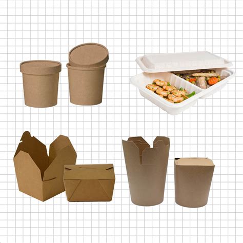 Envases Comida Para Llevar Tupackaging