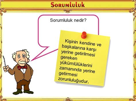 Okul Dersleri Üzerine Tüm Konular 5 Sınıf Sosyal Bilgiler 1 Ünite