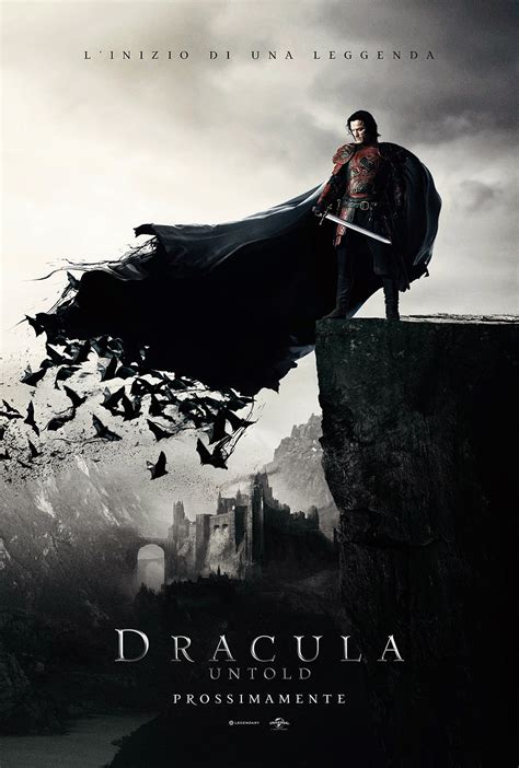 Le Maratone Di Un Bradipo Cinefilo Dracula Untold 2014