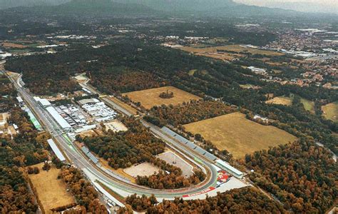 Gran Premio D Italia Tutto Quello Che C Da Sapere Sul Circuito