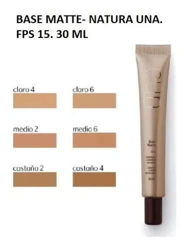 Base De Maquillaje L Quida Natura Una Base L Quida Fps Base L Quida