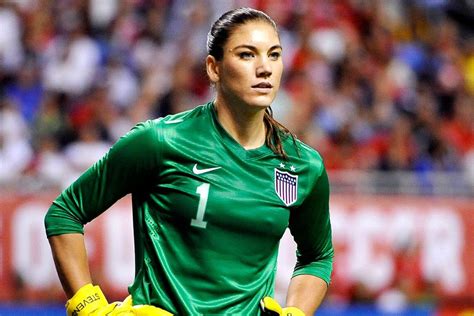 Sportive sexy le 15 calciatrici più affascinanti del mondo Style
