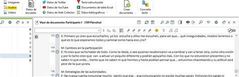 Cómo realizar nubes de palabras con MAXQDA paso a paso MAXQDA