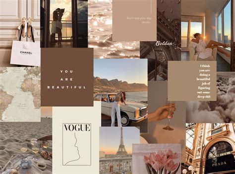Discover More Than 75 Aesthetic Vision Board Wallpaper Super Hot In