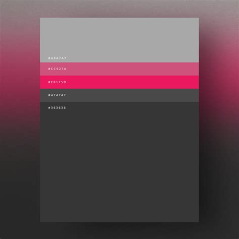 Color Palette Primary Socialstuff Org Github Io