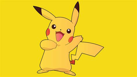 K Wallpaper Pokemon Pikachu Infoupdate Org