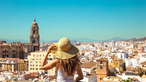Málaga la ciudad de moda de España