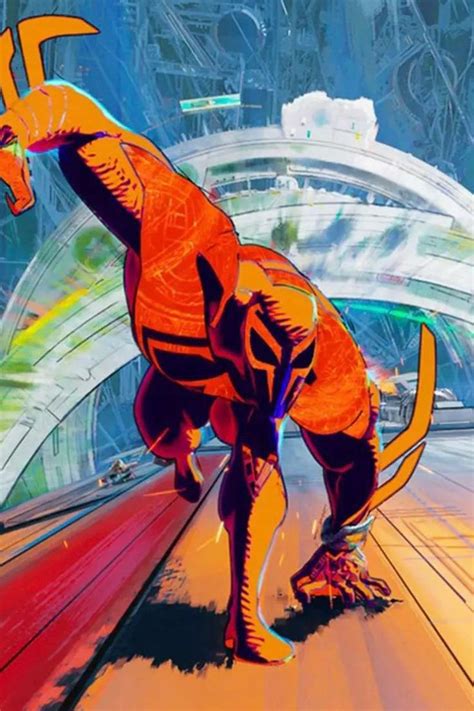 Spider Man Across The Spiderverse Wallpaper Spiderman Comic Art Image