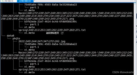 分布式文件存储系统minio，tuling，fox 类似minio的对象存储 csdn博客