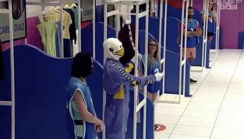 Prova do anjo BBB 21 como assistir a última disputa da edição hoje DCI