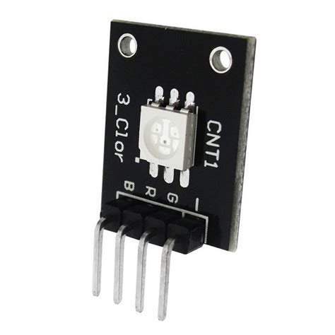 Rgb Full Colour Smd Led Module For Arduino Ky Optoelectronics
