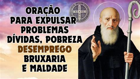 NUNCA FALHA PODEROSA ORAÇÃO DE SÃO BENTO PARA AFASTAR OS INIMIGOS DA