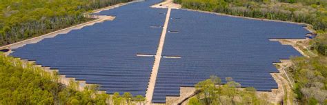 Commercial Utility Scale Solar Storage Electrical Engineering Firm