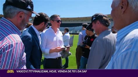 Veja As Campanhas De Todos Os Clubes Da 777 Dona Da SAF Do Vasco
