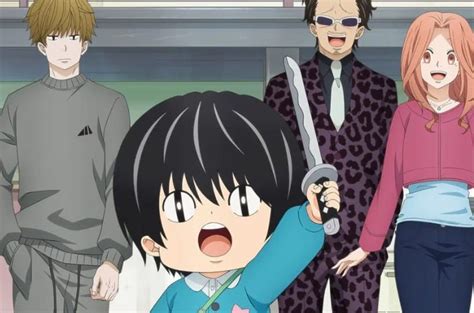 Kotaro vai morar sozinho é um anime que todos precisam assistir