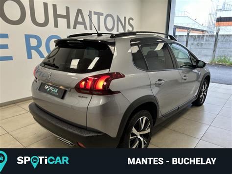 Vendu Peugeot 2008 1 2 PureTech 130 Voitures d occasion à vendre