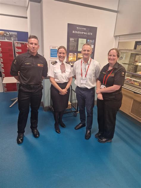 City Of London Police On Twitter The Commissioner Attended A