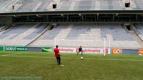 Tour Arena da Baixada Estádio do Atlético Paranaense Viagens e Caminhos