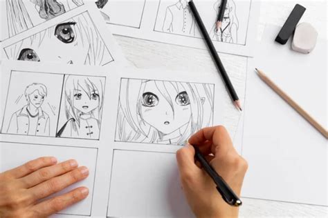 Las Mejores Aplicaciones Gratuitas Para Dibujar Anime Y Manga Desde Tu