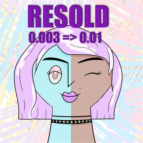 TwoFaced Magnas On Twitter RESOLD This Beauty From Phase 1 Found A